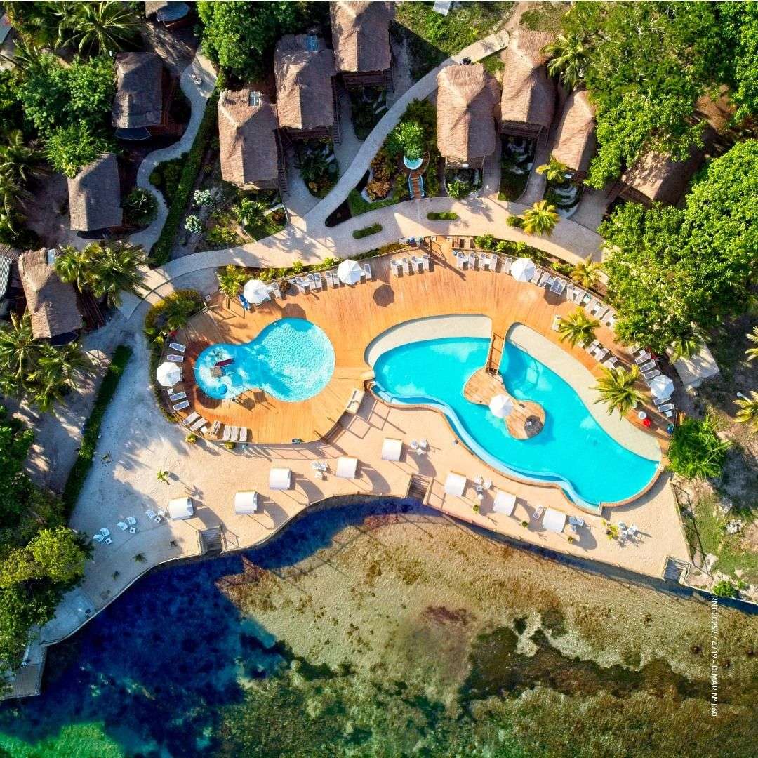 Isla del encanto Cartagena tour to the Rosario Islands