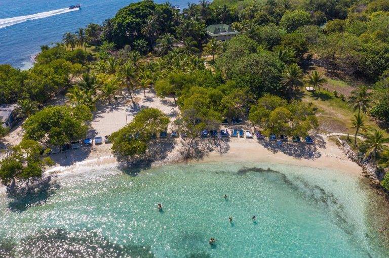 PAUE Rosario Island Tour - Cartagena For Travelers
